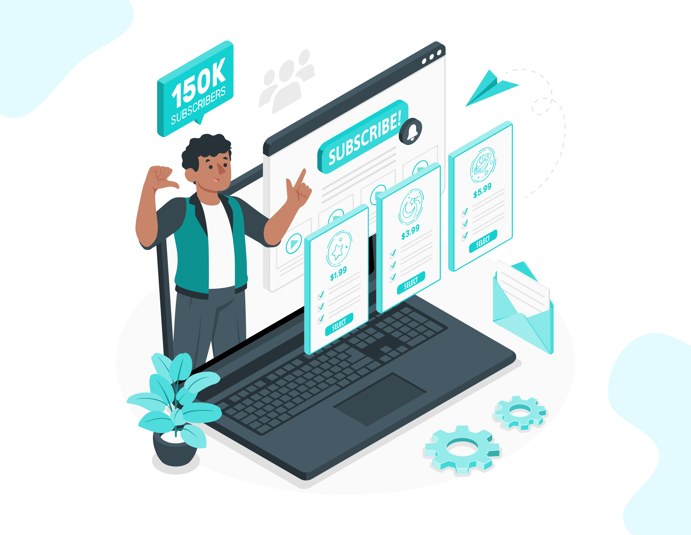 A Comprehensive Guide to Subscriptions Management | inai